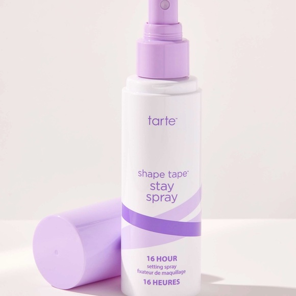 tarte | Makeup | Nwt Tarte Shape Tape Stay Spray Vegan Setting Spray ...